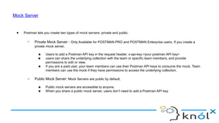 Accelerate Quality with Postman Advance | PPT