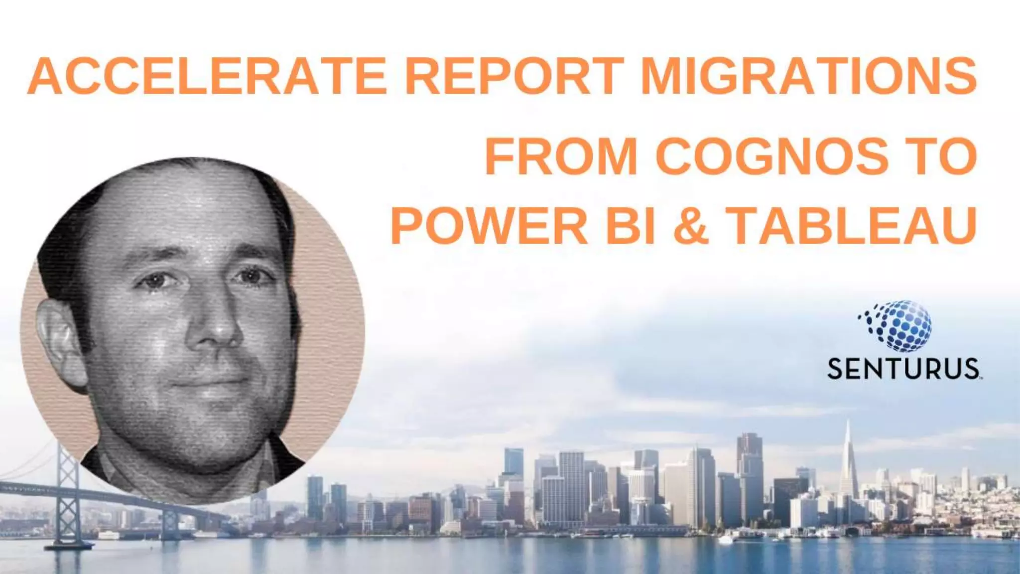 Accelerate Report Migrations From Cognos Power Bi And Tableau Ppt