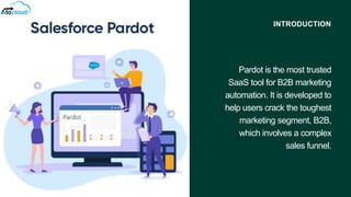 Accelerate SMB growth with Salesforce Pardot | PPT