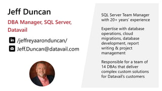 Accelerate SQL Server Migration to the AWS Cloud | PPT