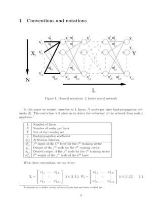 Two algorithms to accelerate training of back-propagation neural networks | PDF