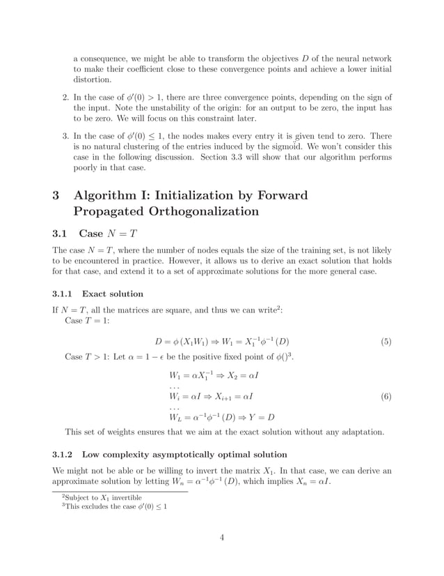 Two Algorithms To Accelerate Training Of Back Propagation Neural