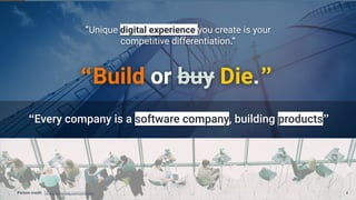 INTERFACE, by apidays - Accelerate with a Digital PaaS | PDF | Cloud ...