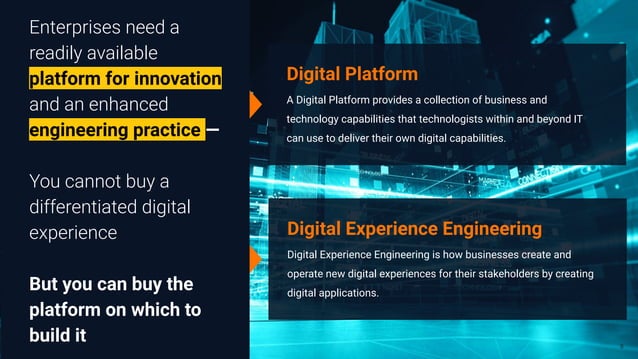 INTERFACE, by apidays - Accelerate with a Digital PaaS | PDF | Cloud ...