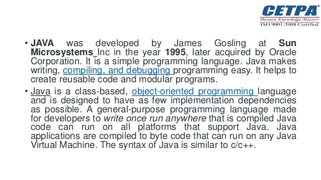Accelerate your career in Java.pptx