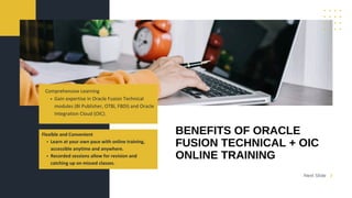 Accelerate Your Career with Oracle Fusion Technical + OIC Training.pdf