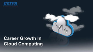 Accelerate Your Cloud Computing Career Path | PDF
