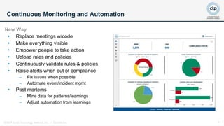 Accelerate your dev ops transformation with continuous automation | PPT
