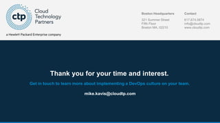 Accelerate your dev ops transformation with continuous automation | PPT