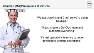 Accelerate your dev ops transformation with continuous automation | PPT