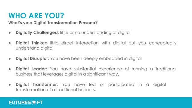 Accelerate your Digital Transformation Journey | PPT