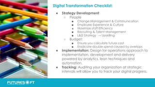 Accelerate your Digital Transformation Journey | PPT