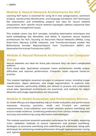 Accelerate Your Growth with AI Architecture Certification – Shop Now ...