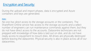 Accelerate your journey to the cloud using the Microsoft SharePoint Migration tool. | PPTX