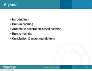 Accelerate Your Rails Site with Automatic Generation-Based Action Caching | PDF
