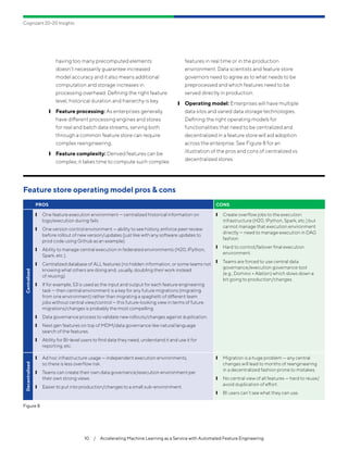 Accelerating Machine Learning as a Service with Automated Feature Engineering | PDF