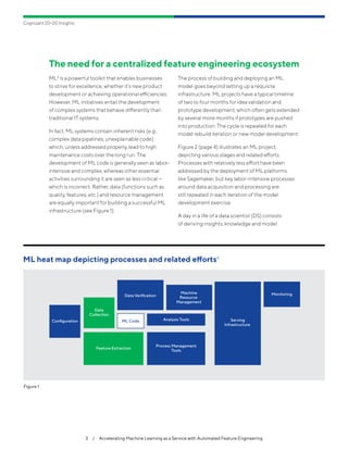 Accelerating Machine Learning as a Service with Automated Feature Engineering | PDF