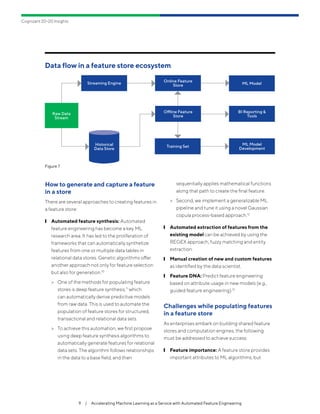 Accelerating Machine Learning as a Service with Automated Feature Engineering | PDF