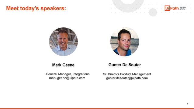 Live Demo Accelerating Api Automation With Integration Service Ppt