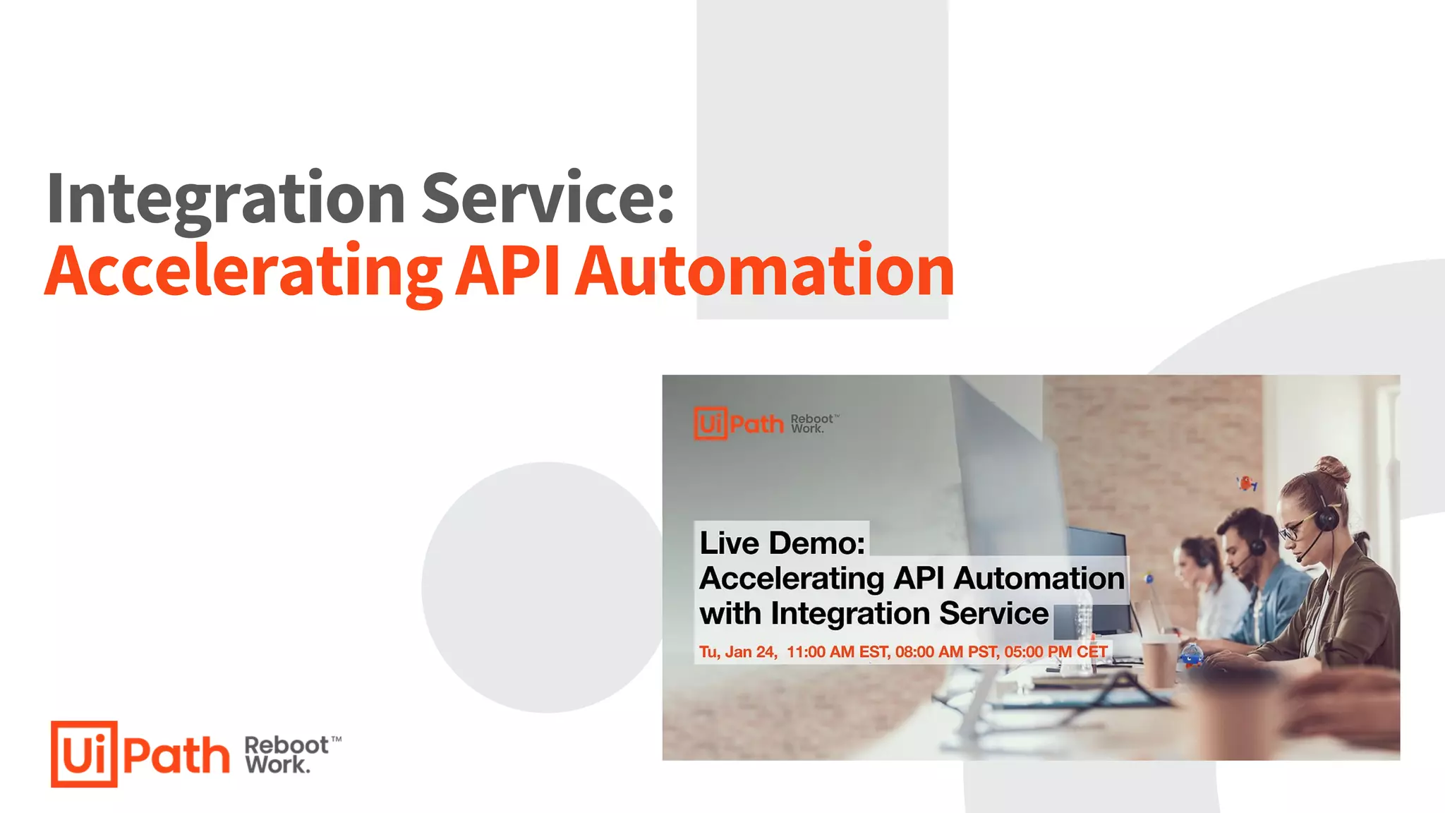 Accelerating API Automation | PPT