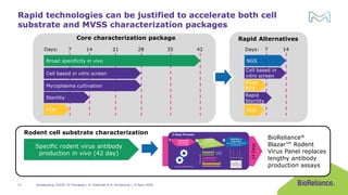 Accelerating COVID-19 Therapies: How a streamlined biosafety strategy ...