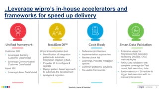 Accelerating the Data to Value Journey | PPT