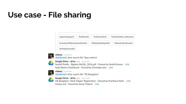 Accelerating Devops With Chatops Ppt