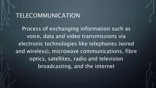 Accelerating digital transformation | PPT