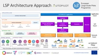 Accelerating the Digital Transformation – Building a 3D IoT Reference Architecture across ...