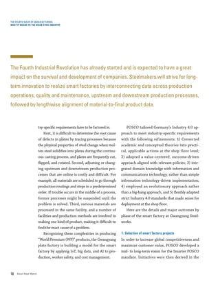 Accelerating digital transformation with smart factory to unlock new ...