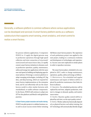 Accelerating digital transformation with smart factory to unlock new ...