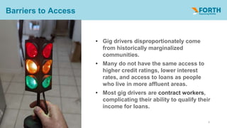 Accelerating EV Adoption for Gig Drivers by Ian Sergeant | PPT