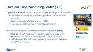 Accelerating HBase with NVMe and Bucket Cache | PPT