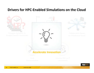 Accelerating Innovation Through HPC-Enabled Simulations | PDF | Cloud ...