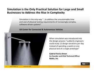 Accelerating Innovation Through HPC-Enabled Simulations | PDF | Cloud ...