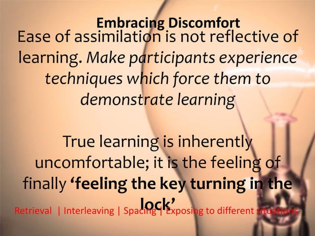 Accelerating learning in an organization | PPT | Free Download