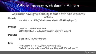 Slides: Accelerating Queries on Cloud Data Lakes | PPT