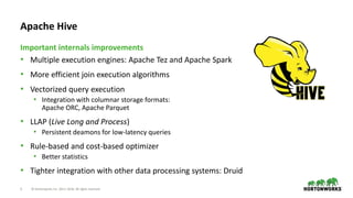 Accelerating query processing | PPT