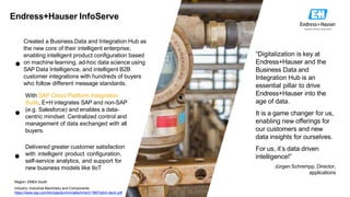 Accelerating S4HANA Integrations - customer references and use cases.pptx
