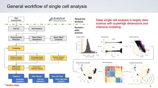 Analytical Biosciences Accelerates Single Cell Sequencing With Big