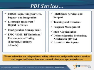 Partnership for Defense Innovation | PDF