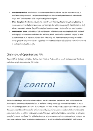 Accelerating the Open Banking API Journey | PDF | Internet | Computing
