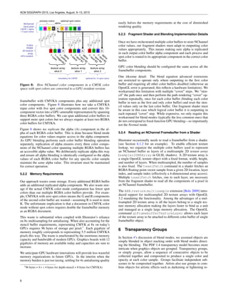 Accelerating Vector Graphics Rendering using the Graphics Hardware Pipeline | PDF