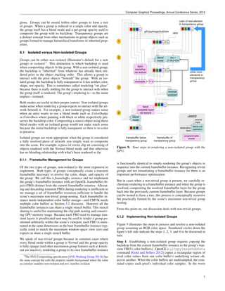 Accelerating Vector Graphics Rendering using the Graphics Hardware Pipeline | PDF