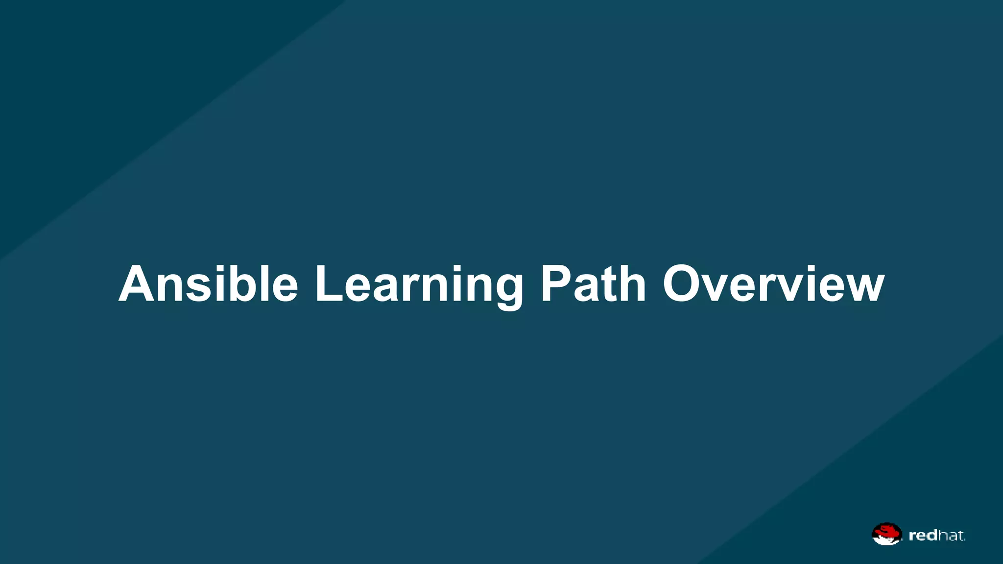 Accelerating with Ansible | PPTX