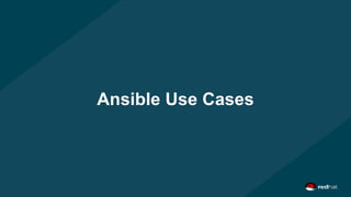 Accelerating with Ansible | PPTX