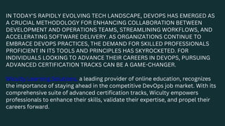 Accelerating Your DevOps Career with Advanced Certification Tracks.pptx