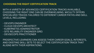 Accelerating Your DevOps Career with Advanced Certification Tracks.pptx