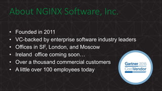 Accelerating Your Web Application with NGINX | PPT