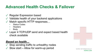 Accelerating Your Web Application with NGINX | PPT